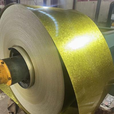 China Dx53D Dx54D Pre Painted Galvalume Sheet Blue Red Z275 PPGI Color Coated Steel Coil for sale