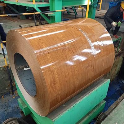 China Color Coated Steel Prepainted Metal Sheets Hot Dip Zinc Coated Steel Sheet In Coils for sale