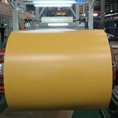 China BIS PPGI Pre Painted Sheet Metal Bending Cutting 500mm 850mm 1000mm 1220mm 1250mm 1100 Full Hard for sale