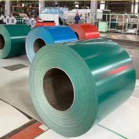 China PPGI Ppgl Steel Coil Coated Color JIS/BIS/ASTM Certified Roofing Materials Steel Sheet Rolls for sale