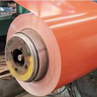 China GRADE33-80 Pre Painted Galvanized Sheet Color Coated PPGI Coil TISI BIS SASO Cutting Bending for sale