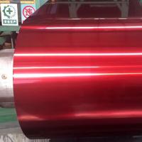 China Z275 Metal Roofing Pre Painted Steel Sheet Plate PPGI Coils Roll for sale