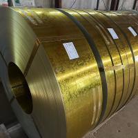 China PPGI Color Coated Steel Coil DX51D 0.5mm Roofing Hot Dip Prepainted Zinc Coated Coil for sale