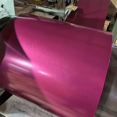 China JIS/BIS/ASTM Pre Painted Galvalume Sheet Roofing Materials Steel Sheet Rolls  PPGI/PPGL Coated Color for sale