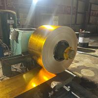 China Ral Color Coated Pre Painted Galvanized Steel Coils 0.4mm 0.5mm Zinc Coated For Roofing Sheet for sale