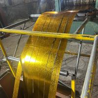 China Zinc Coated Pre Painted PPGI Steel Coil 0.4mm 0.5mm For Roofing Sheet for sale
