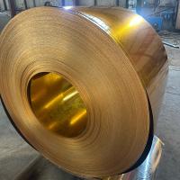 China Custom DX51D PPGI Pre Painted Galvanized Steel Coil 0.3-1.5mm Thickness For Metal Roofing for sale