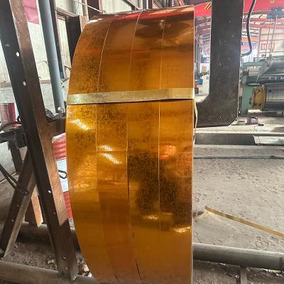 China ISO9001 Pre Painted Galvanised Iron Sheet For Roofing Sheets Free Sample PPGI for sale
