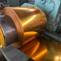 China Prime PPGI Color Steel Coil RAL 3019 RAL 3020 Pre Painted Galvanized Zinc Coated Sheet In Coil for sale