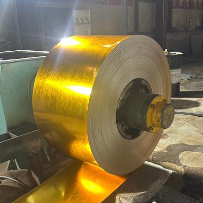 China 0.2mm 0.25mm 0.3mm 0.4mm Thick Ppgl Ppgi Prepainted Steel Coil For Roofing for sale