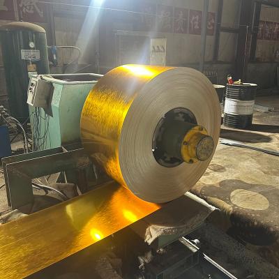 China PPGI DX51 Gi Pre Painted Galvanized Steel Coils Cold Pre Painted Steel Sheet for sale