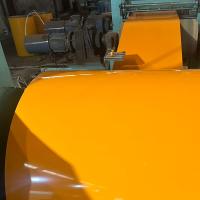 China Prepainted Color Coated Aluminum Coil PPGI Color Coated Steel Plate for sale