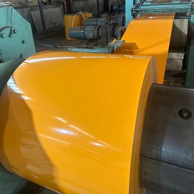 China Color Coated Pre Painted Galvanized Steel Coil ISO9001 Hot Rolled Cold Rolled for sale