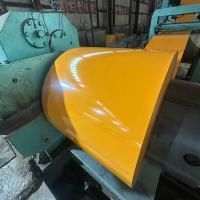 China Color Coated Pre Painted Galvanized Steel Coil ISO9001 Hot Rolled Cold Rolled for sale