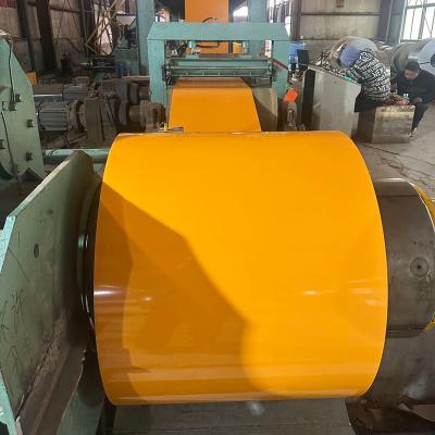 China PPGI Color Coated Pre Painted Galvanized Steel Sheet And Coils DX51D+Z Pre Painted Steel Sheet For House for sale