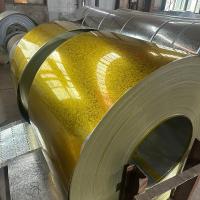 China 0.3mm Ral 6023 Pre Painted Galvanized Steel Sheet Ppgi Coil Sheet for sale
