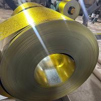 China House Roofing Pre Painted Galvanized Sheet Iron Profile PPGI PPGL Steel Coil 10-1500MM for sale