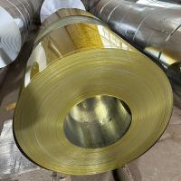 China Hot Rolled Pre Painted Galvanized Steel Sheet Coil PPGI Color Coated Steel Metal Sheet In Coil for sale