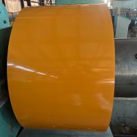 China Flower Design Color Coated Galvanized Steel Coil GI Steel Product for sale