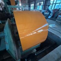 China Flower Design Color Coated Galvanized Steel Coil GI Steel Product for sale