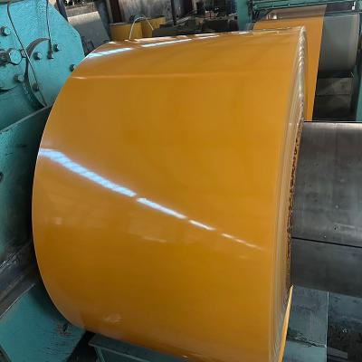 China Width 10-1500MM PPGI Steel Coil Roll Color Galvanized Roofing Panel for sale