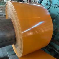 China Colorful & Durable Pre Painted Galvalume Steel Sheet For Roofing / Wall Cladding for sale