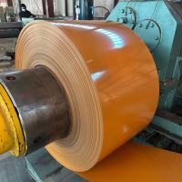 China Colorful & Durable Pre Painted Galvalume Steel Sheet For Roofing / Wall Cladding for sale