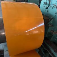China Aluzinc Coated Prepainted Galvanized Steel Coil 1mm  Painted Sheet Metal Coils 0.13mm-2.0mm for sale