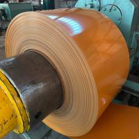 China Aluzinc Coated Prepainted Galvanized Steel Coil 1mm  Painted Sheet Metal Coils 0.13mm-2.0mm for sale