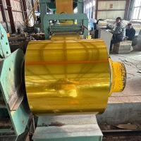 China Hot Dip Galvanized PPGI Aluzinc Steel Sheet / Ppgl Steel Coil for sale