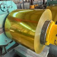 China Hot Dip Galvanized PPGI Aluzinc Steel Sheet / Ppgl Steel Coil for sale