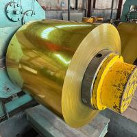 China Pre Painted Galvalume Sheet Color Coated 50+ Colors For Cladding Gi Coil Galvanized Steel for sale
