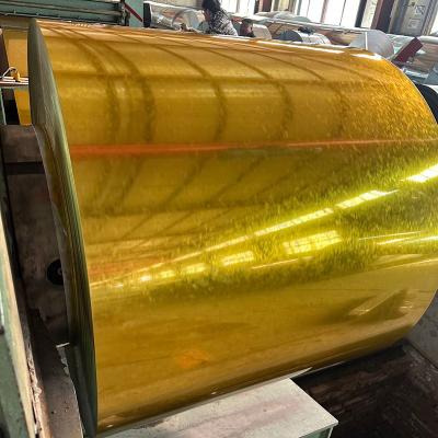 China Galvanized Coating 0.2mm-1.5mm Ppgi Ppgl Steel Sheet Coil Cold Rolled for sale