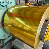 China Custom Thickness 0.6–1.2mm Prepainted PPGI PPGL Color Coated Galvanized Steel Sheets & Coils for sale