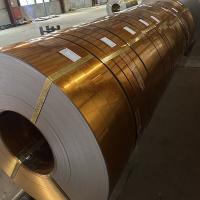 China Cold Rolled Pre Painted Galvanized Steel Sheet Ppgi 10-1500MM for sale