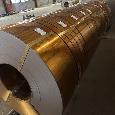 China Cold Rolled Pre Painted Galvanized Steel Sheet Ppgi 10-1500MM for sale