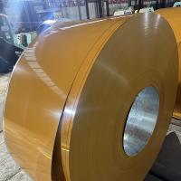 China Aluzinc Coated Pre Painted Galvanised Iron Sheet 50+ Colors Hot Dip for sale