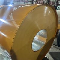 China PPGI Color Coated Galvanized Steel Coil DX51D+Z Pre Painted Steel Sheet For House Steel Sheets Roofing Tile for sale