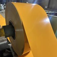 China Secondary PPGI Prepainted Galvanized Steel Coil Back Coating Roofing Panel for sale