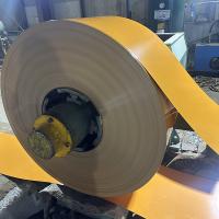 China OEM ODM Color Coated PPGI Steel Coil ASTM Certified For Building Material And Construction for sale