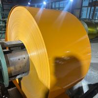 China SGCD Grade PPGI Steel Coil RAL 5002 RAL 9007 Wide Color Range Roofing Sheet for sale