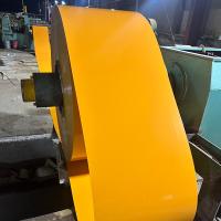 China Zinc Coated Prepainted Galvanized Steel Coil RAL Color Ppgi Coil Matt Color For Metal Roofing Sheet for sale