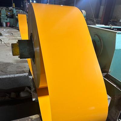 China Zinc Coated Prepainted Galvanized Steel Coil RAL Color Ppgi Coil Matt Color For Metal Roofing Sheet for sale