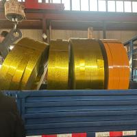 China Cold Rolled Zinc Coated PPGI Steel Sheet Wall Panel Industrial Roofing for sale