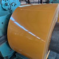 China Lightweight PPGL PPGI Colour Coated Galvanized Steel Sheet Roofing Panel for sale