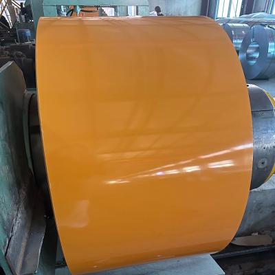 China 0.5mm 0.3mm Thickness Ppgi Colour Coated Sheet Galvanized Steel Coil Lightweight for sale