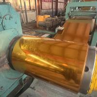 China Customized Ppgi Steel Coils 0.12mm-2mm Galvanized Color Coated Galvalume Sheet for sale
