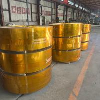 China Customized PPGI Galvanized Steel Coil Color Coated Galvalume Sheet Roll for sale