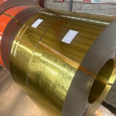 China 0.6MM Thickness Ppgi Prepainted Galvanized Steel Coil Color Coated for sale