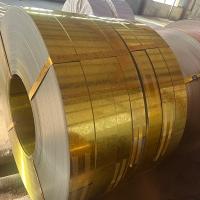 China PPGI Prepainted Hot Dipped Galvalume Steel Coil For Roofing Cutting Welding Bending for sale